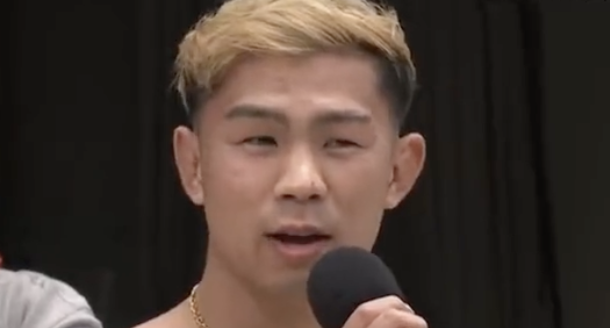 格闘家・ya-man(ヤーマン)の頭はハゲてる？髪画像まとめ！